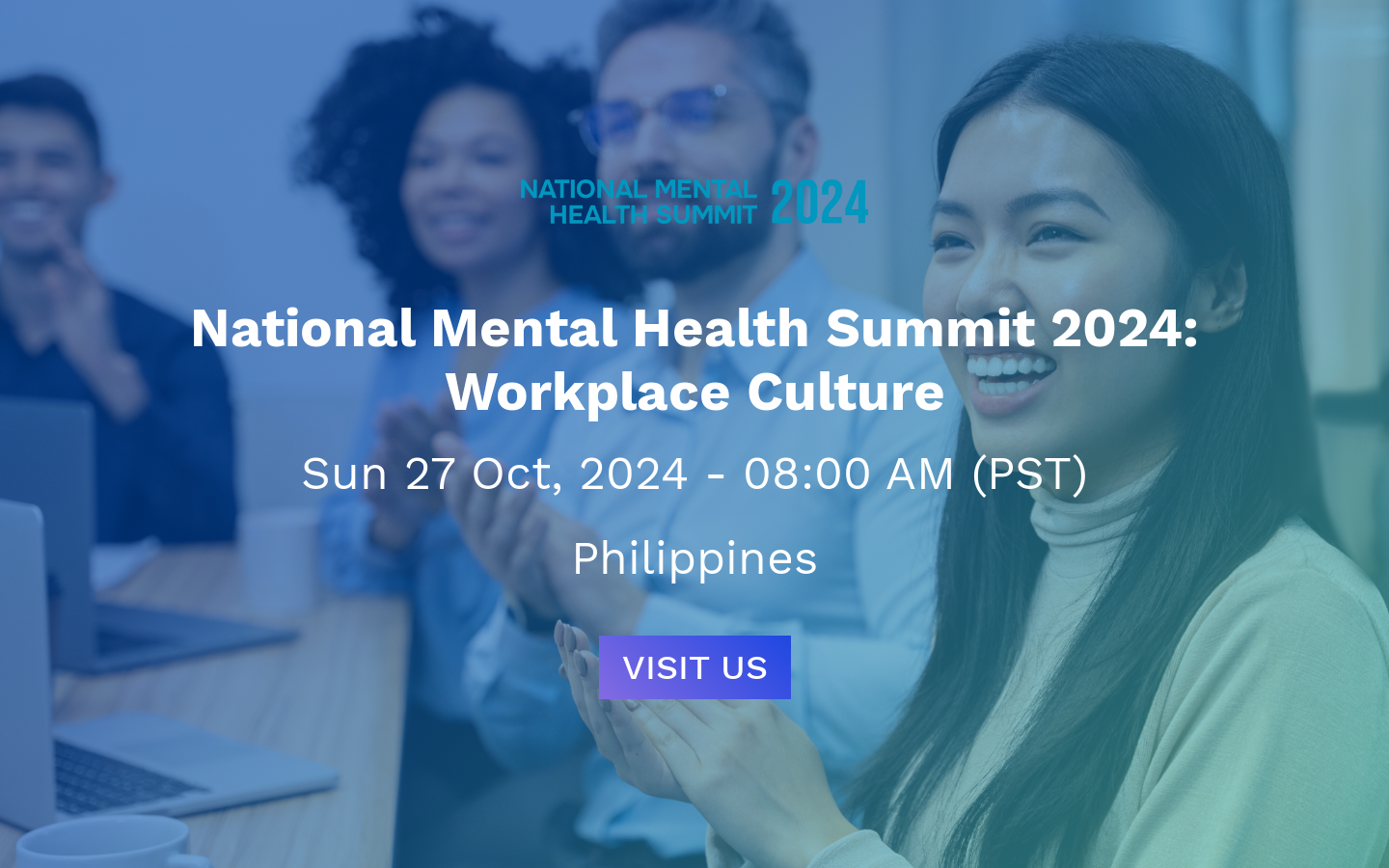 National Mental Health Summit 2024: Workplace Culture